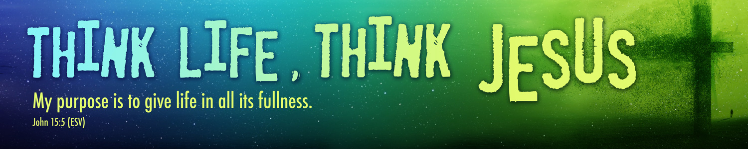 Jesus on Hope – Think Life Think Jesus